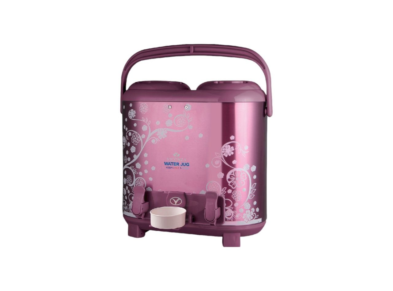 VW1502WJ Water Jug 15L Orchid Purple